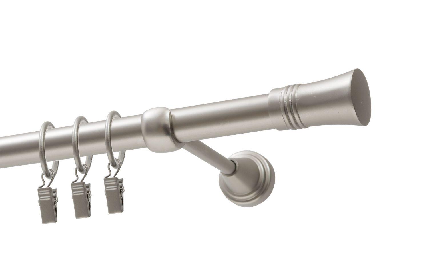 Karnisze metalowe, pojedyncze i podwójne - Karnisze.com